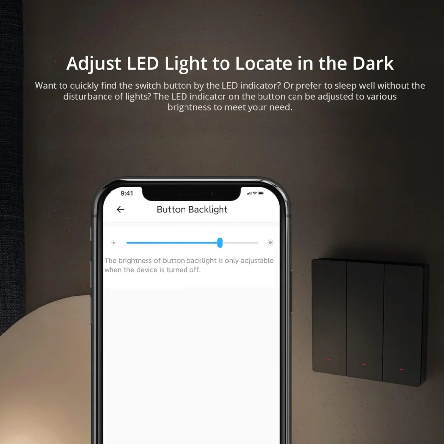 Sonoff SwitchMan M5 Light Switch 120 Type | Smartio Lebanon | Smart ...